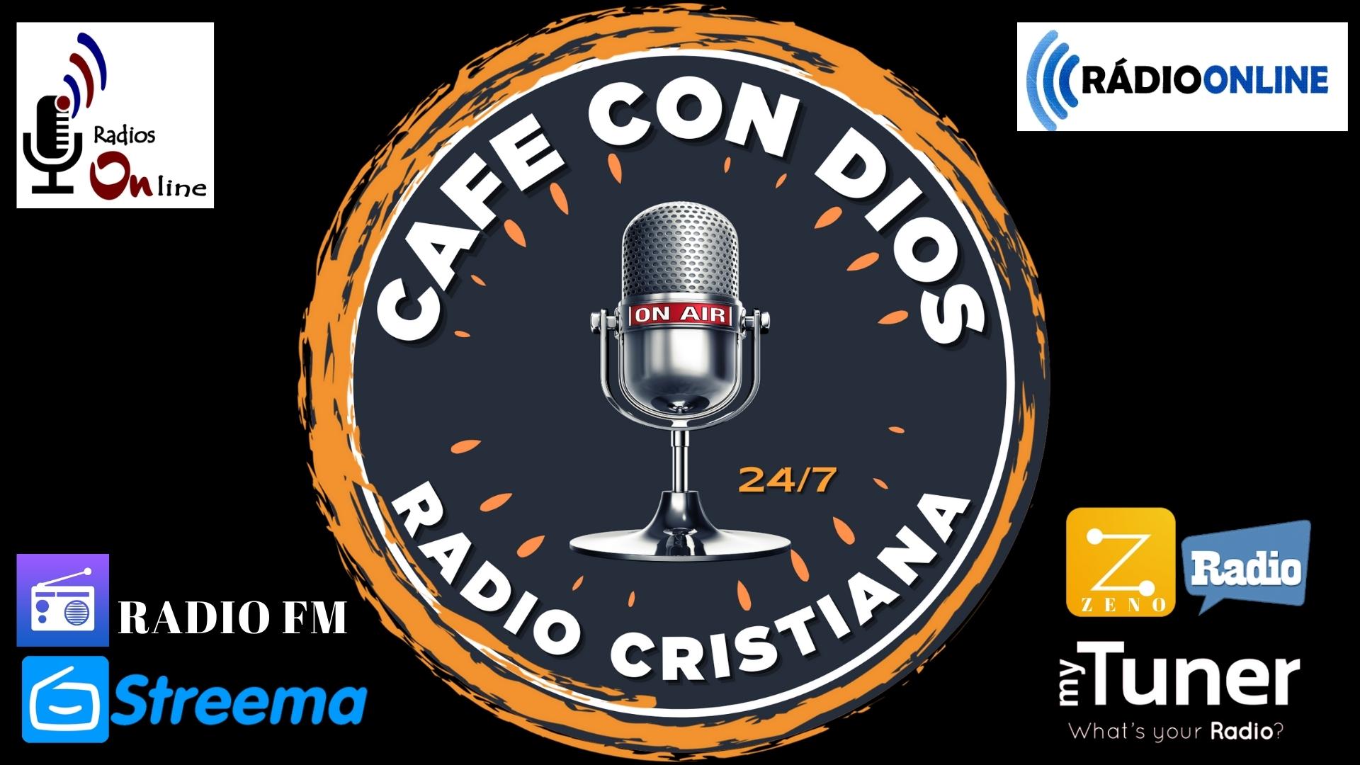 CAFE CON DIOS | Radioguide.FM