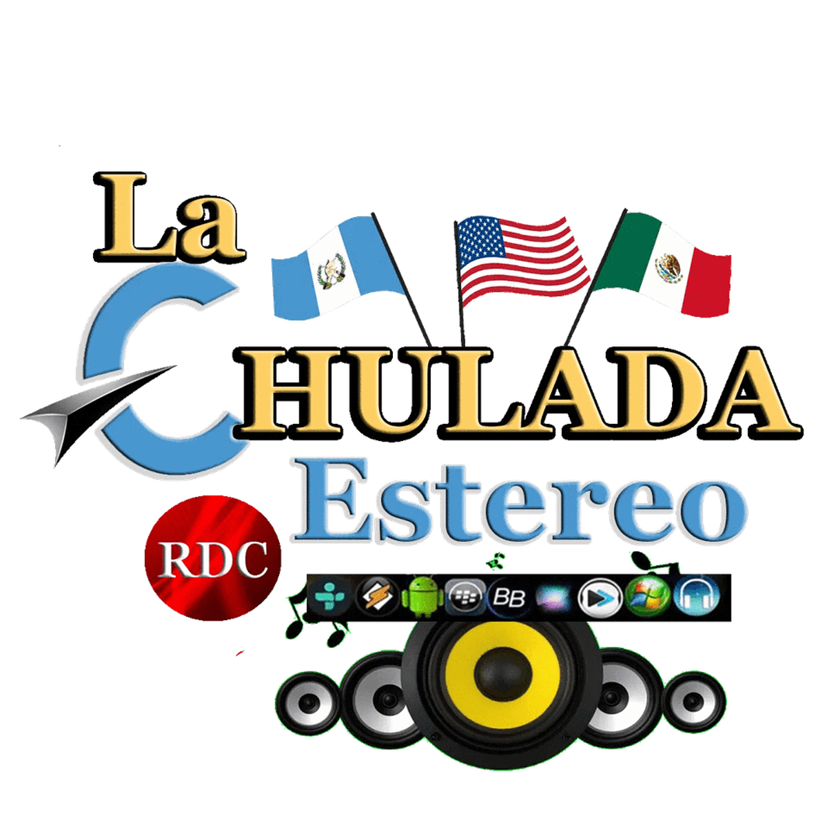 La Chulada Estereo RDC | Radioguide.FM