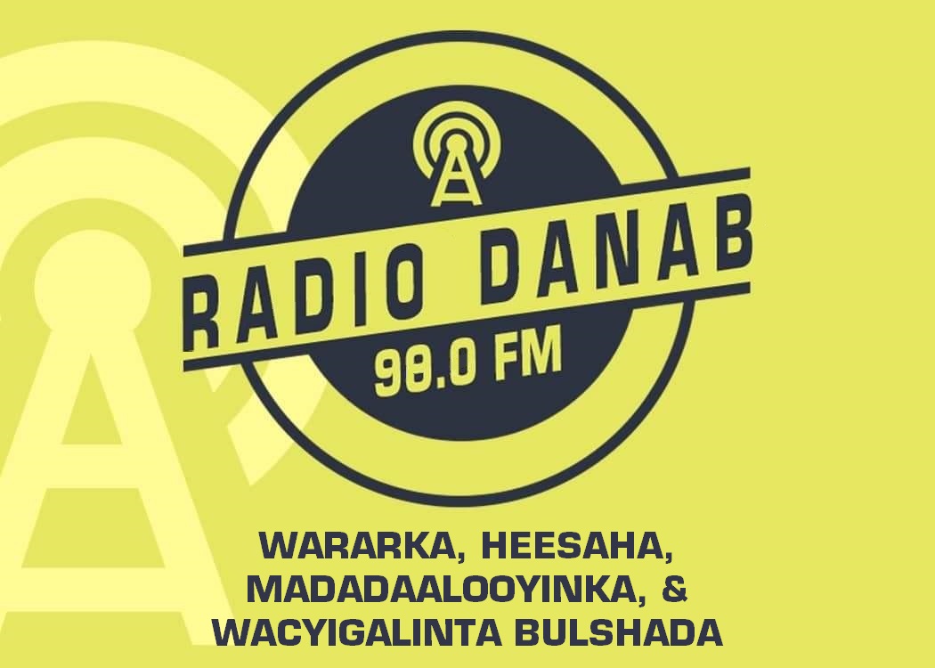 Radio Danab | Radioguide.FM