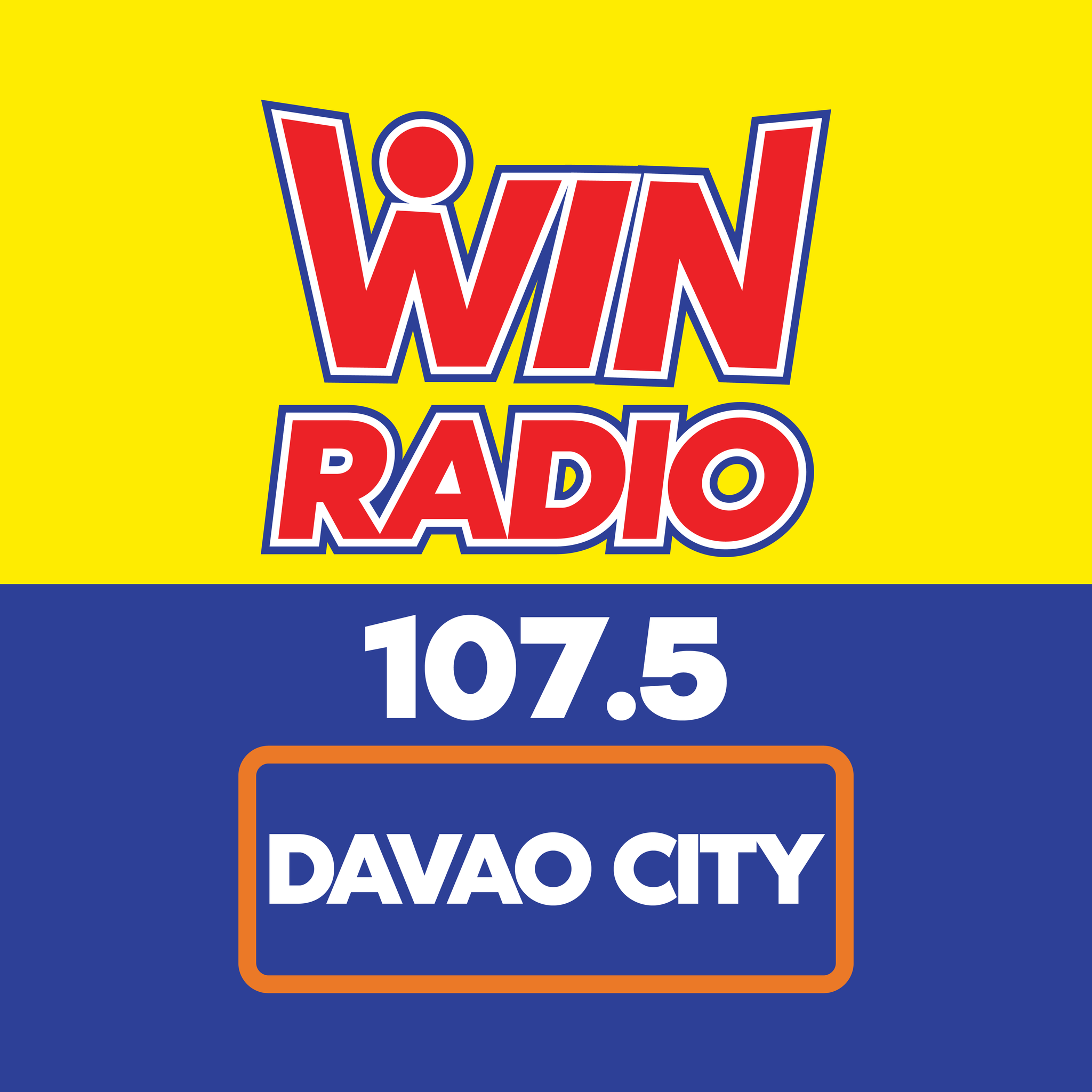 Win Radio Davao 107.5 FM | Radioguide.FM